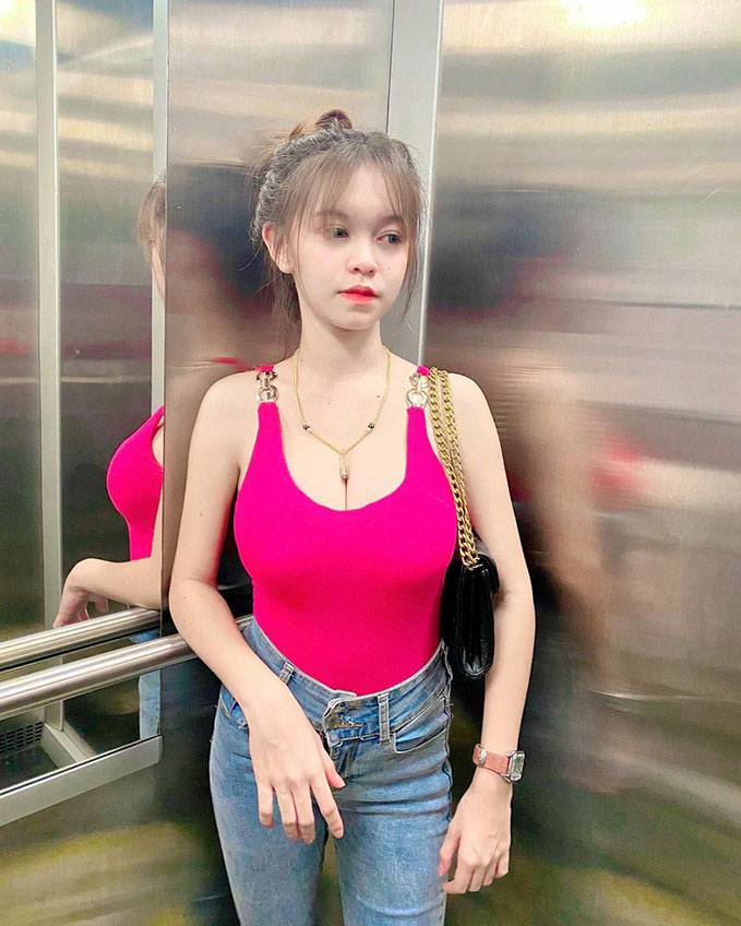 วาร์ป น้องเฟิร์น เน็ตไอดอลสาวหุ่นจิ๋วสุดซี๊ด ขยี้ใจ