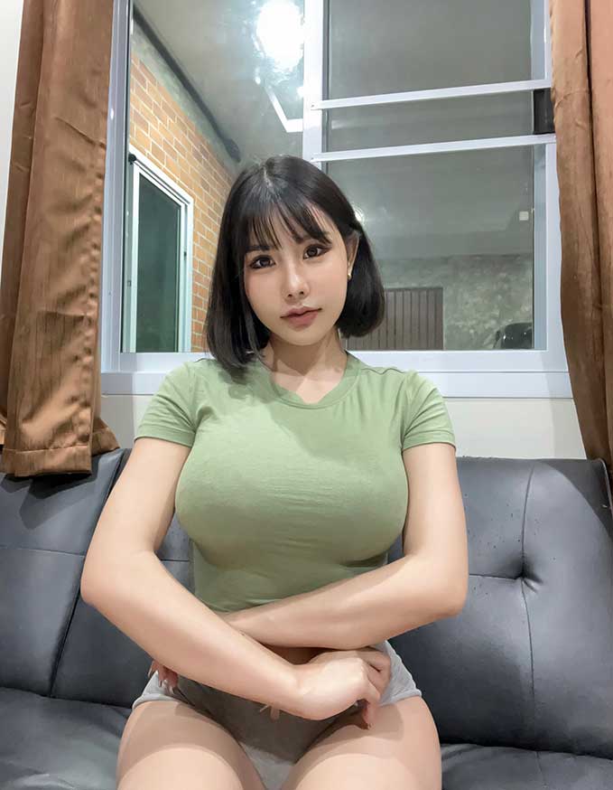 วาร์ป น้องเมเม่ เน็ตไอดอลสาวสวยสุดฮอต Onlyfans หุ่นดีแซ่บเว่อร์