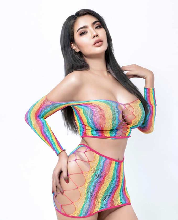 วาร์ป น้อง หญิงเนย สาวสวยหุ่นแซ่บสุดสะบึ้มไฟหน้า 700 cc. Onlyfans