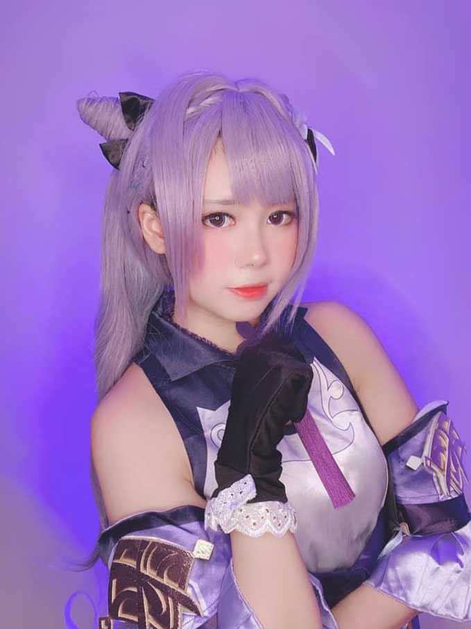 วาร์ป น้อง NU’NEヌネ สาวน้อยวัยใสสายคอสเพลย์ น่ารักเซ็กซี่โดนใจ
