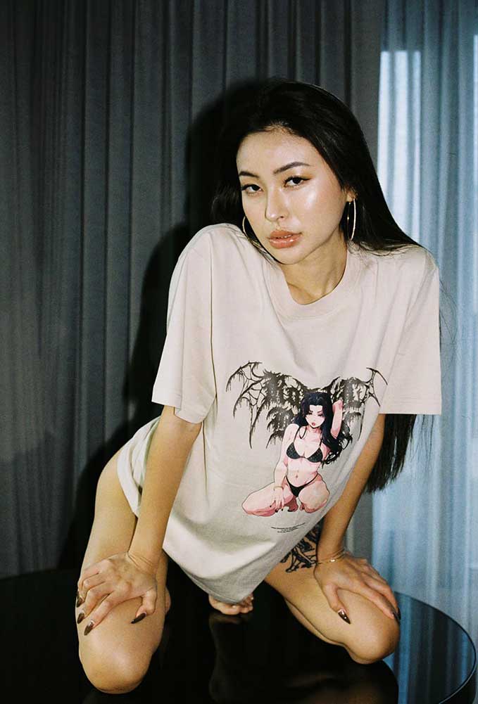 วาร์ป น้อง Rae Lil Black เน็ตไอดอลสาวฮอต ดีกรีตัวท็อปดาวดัง onlyfans