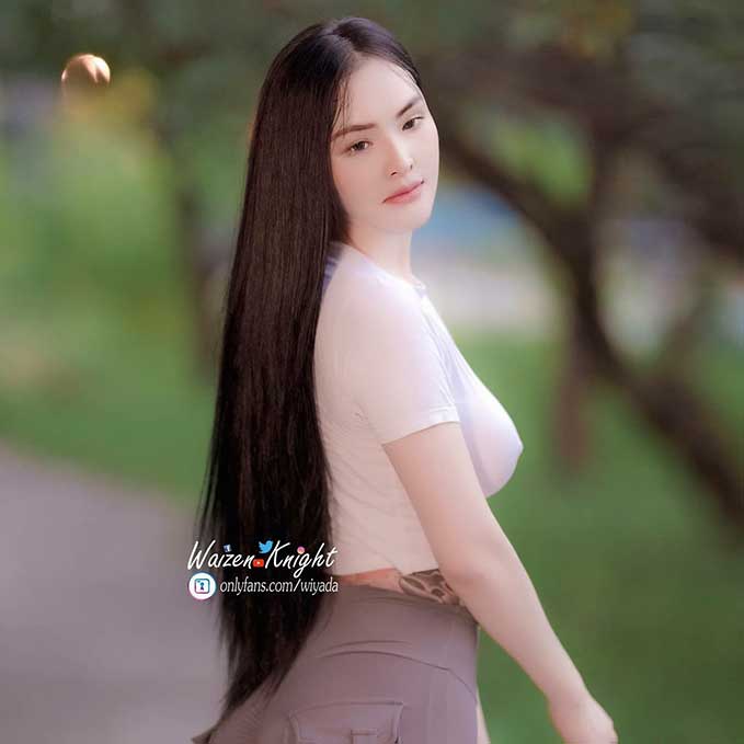 วาร์ป น้อง โซดา วิยะดา สาวสวยน่ารัก ไฟหน้าคู่ 700 cc Onlyfans จัดเต็ม