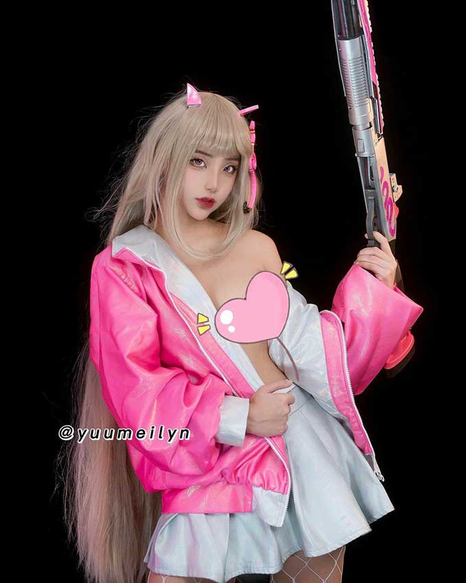 วาร์ป น้อง yuumeilyn เน็ตไอดอลสาวสวยวัยใส Onlyfans เด็ดยกกำลังสิบ