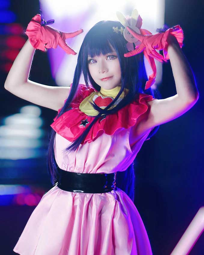 วาร์ป น้องไอโกะจัง สาวคอสเพลย์ไซซ์มินิ สุดแซ่บ Onlyfans เซ็กซี่ยั่วๆ