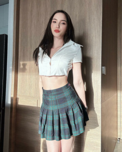 เปิดวาร์ป น้องเทียร์ Tia Tavee นางแบบสาวสวย งานดี เซ็กซี่ แซ่บขยี้ใจ